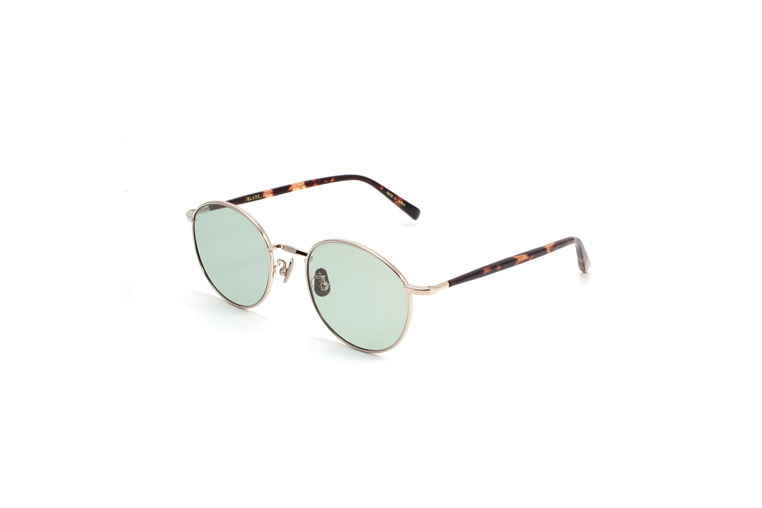 B0016 - GOLD / M.GRN – BLANC..ONLINE STORE