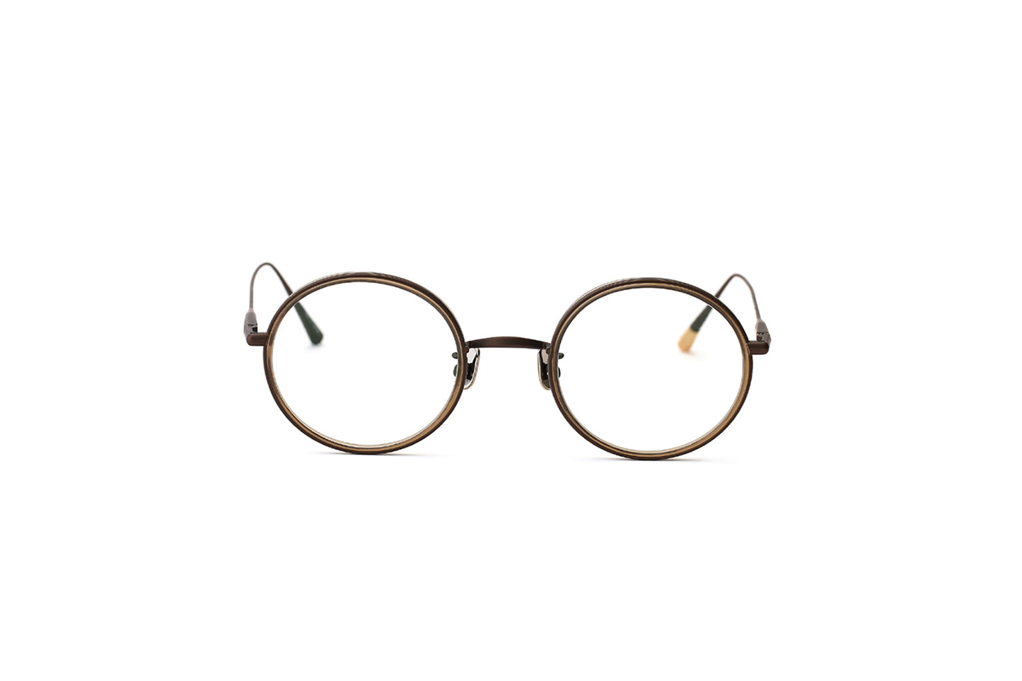 B0027 - BROWN MAT - TAUPE / CLR – BLANC..ONLINE STORE