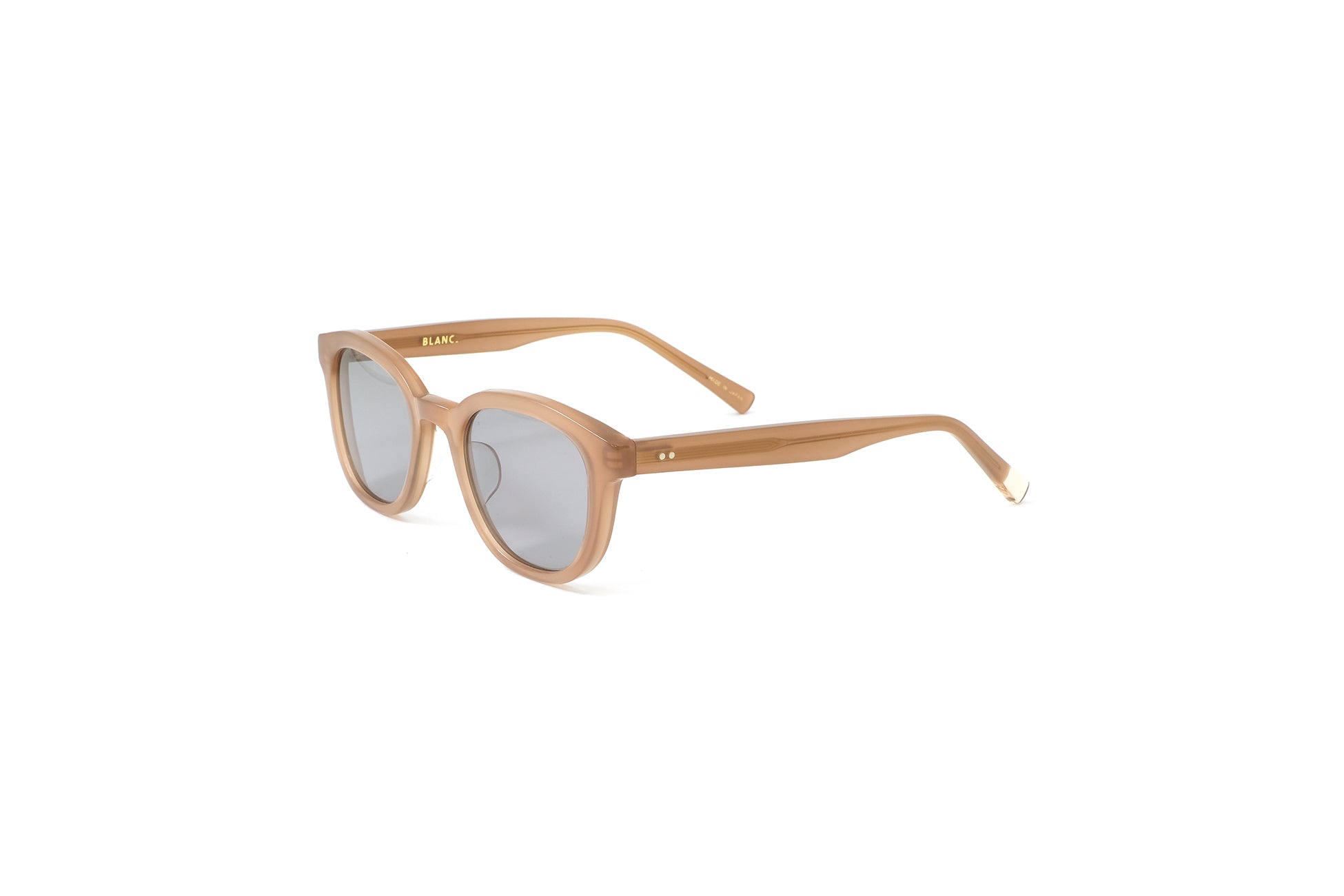 B0033 - ALMOND / M.GRY – BLANC..ONLINE STORE